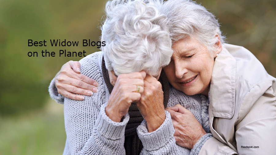 45 Best Widow Blogs and Websites in 2025